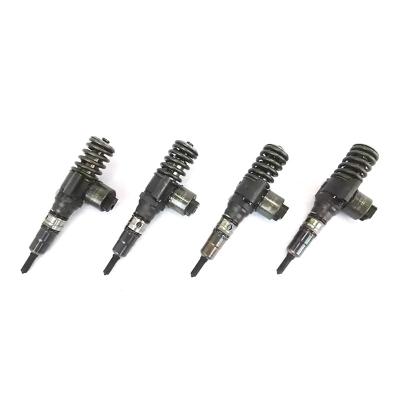 China New Condition Diesel Engine Parts Fuel Injector Nozzle ABS Material Common Rail Injector OE 03G130073B for sale
