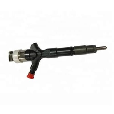 China New Diesel Fuel Injector ABS Material Universal Fitment for Engine Replace/Repair OE 236700L070 33800-45700 for sale