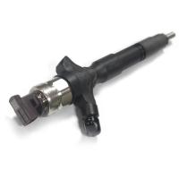 China New Condition Professional Diesel Fuel Injector 2KD Hilux Engine OE 23670-09330 for sale