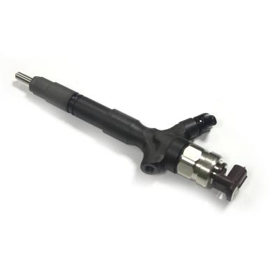 China High Quality New Diesel Common Rail Injector 2KD for Hilux/Hiace OE 23670-09060 for sale