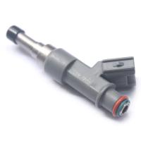 China New High Performance ABS Material for Hilux 2TR-FE 2.7L Diesel Fuel Injector Engine Parts OE 23209-79155 for sale