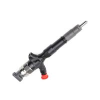 China New Diesel Fuel Injector for Car Engine Model Number Required Key Fuel Type Product OE 23670-09380 for sale