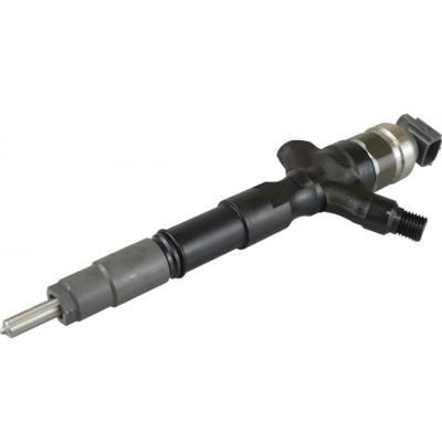 China Diesel Injector for Land Cruiser Prado Fortuner Dyna 2001-2010 Common Rail Fuel New Condition OE 23670-59018 for sale