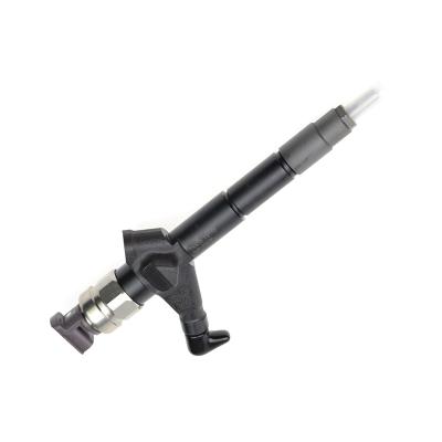 China For NISSAN(CA) OE 16600-EB70A ABS Diesel Part Universal Fitment New 6 Months Warranty Injector ARESMRON Replacement/Repair for sale