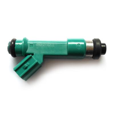 China New for Hilux Diesel Fuel Injector ABS Plastic Engine Replacement Model OE 23250-31060/23209-39075 for sale