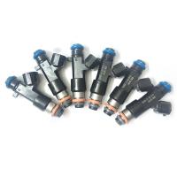 China New High Quality OE 16600-AX200 ABS Diesel Fuel Injector Replacement Part for 07-09 Chevrolet GMC 5.3L V8 Engine Universal for sale