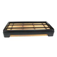 China New High Quality Truck Air Filter Element 2829531 2829529 2490805 Replacement for G450 G500 G480 for sale