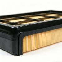 China New High Quality Truck Air Filter Element 2829531 2829529 2490805 Replacement for G450 G500 G480 for sale