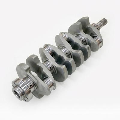 China Durable 4JA1 Engine Crankshaft 8-94455-240-1 for Isuzu Trooper Rodeo Pickup for sale