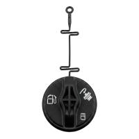 China Fuel Tank Filler Cap 8-97369-560-0 for Isuzu NPR NQR NRR Gas V8 for sale