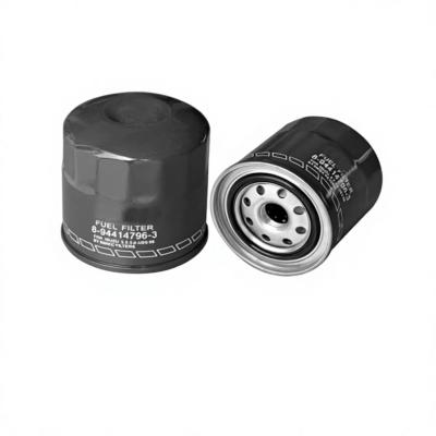 China Fuel Filter 8-94414796-3 for Isuzu 4JA1 4JB1 Engine NKR55 TFR54 Pickup for sale