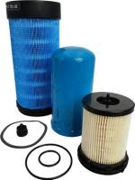 China New ARESMRON Oil Change Air Fuel Filter PM Kit Fit for Thermo King Precedent S600 C600 S700#11-9959 11-9965 11-9955 for sale