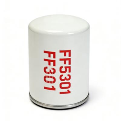 China New for FF5301 Fuel Filter Replaces Baldwin BF1224 for P559125 Luber Finer LFF1225 Wix 533404 6 Month Warranty OE V837079728 for sale