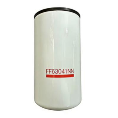 China New High Quality FF63041NN Fuel Filter OE LF14000NN Compatible Highway-Bus B6.7/L9 2020-2023 Paper Filter + Iron 110x110x270mm for sale