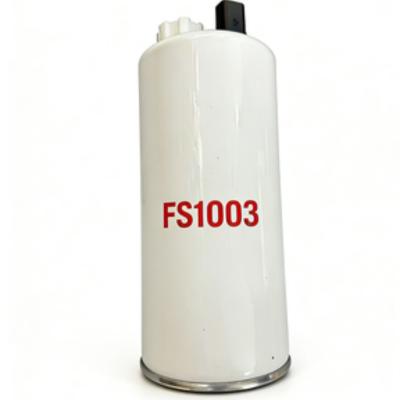 China ARESMRON OE 1000422384 612600080934 Fs1003 Fs1006 Fs1098 Fs19915 Fs19763 Truck Diesel Spin-on Fuel Filter Water Separator for sale