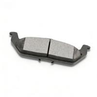China OE D1012 D1414 Front/Rear Disc Ceramic Brake Pad Set with Hardware for F-150 2010-2011 AL3Z-2001-A BL3Z-2200-A Car Brake for sale