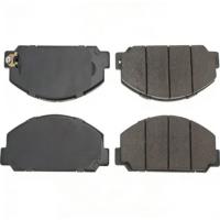 China Centric 301.16830-New Premium Ceramic Disc Brake Pad for All New Sorento MQ4 Shims 2-Wheel Set OE D1165 4G432D007AA for sale