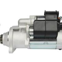 China 24V New Starter Motor for Mercedes-Benz ATEGO 2 Trucks (OEM 0001231002 0001231032 0001231033 0001231133 0001263016) 4KW for sale