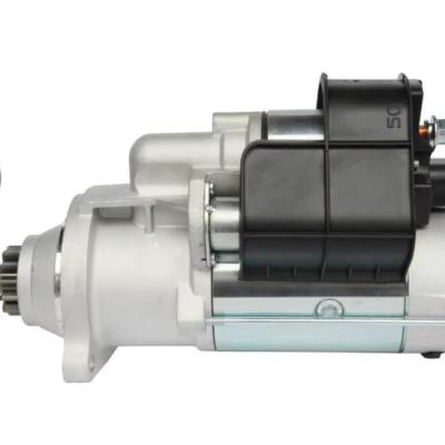 China 24V New Starter Motor for Mercedes-Benz ATEGO 2 Trucks (OEM 0001231002 0001231032 0001231033 0001231133 0001263016) 4KW for sale