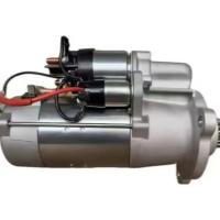 China 12V 6.0KW 12T Starter Motor AssmeblyFor Penta TAD1240GE Starter Motor 0001330007 0001330001 3595446 874468 for sale