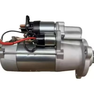 China 12V 6.0KW 12T Starter Motor AssmeblyFor Penta TAD1240GE Starter Motor 0001330007 0001330001 3595446 874468 for sale