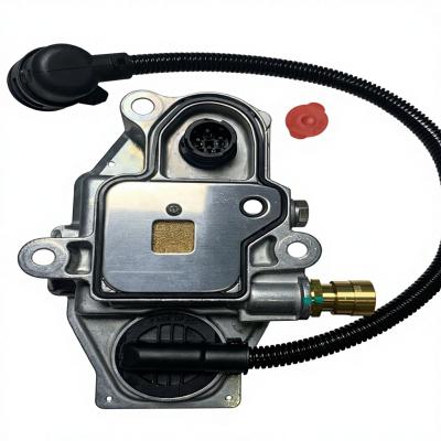 China New ARESMRON Aluminum Solenoid Valve OE 22327063 for VLV Truck Air Brake Spare Part with 12 Months Warranty for sale