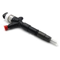 China New Dual Fuel Steel Injector for OLIVER Car 2.5L Engine 1KD-FTV 2KD-FTV OE 23670-09360 for sale