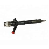 China New Dual Fuel Steel Injector for OLIVER Car 2.5L Engine 1KD-FTV 2KD-FTV OE 23670-09360 for sale
