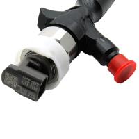 China New Dual Fuel Steel Injector for OLIVER Car 2.5L Engine 1KD-FTV 2KD-FTV OE 23670-09360 for sale