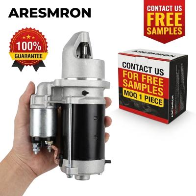 China Applicable to New Starter Motor Compatible with Mercedes Vario 0-001-231-002 0-001-231-033 0001231002 11130728 for sale