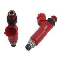 China Fuel Injector Nozzle Diesel Aluminum for Mitsubishi Montero 3.5L V6 Suzuki Swift 1.3L OE MD357267 195500-3970 for sale
