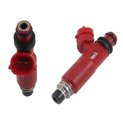 China Fuel Injector Nozzle Diesel Aluminum for Mitsubishi Montero 3.5L V6 Suzuki Swift 1.3L OE MD357267 195500-3970 for sale