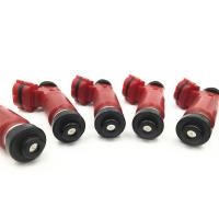 China Fuel Injector Nozzle Diesel Aluminum for Mitsubishi Montero 3.5L V6 Suzuki Swift 1.3L OE MD357267 195500-3970 for sale