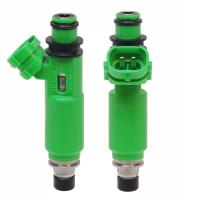 China Hot Sell Aluminum Diesel Fuel Injector for Mitsubishi Montero Sport 3.0L 195500-3170 Md332733 1955003170 for sale