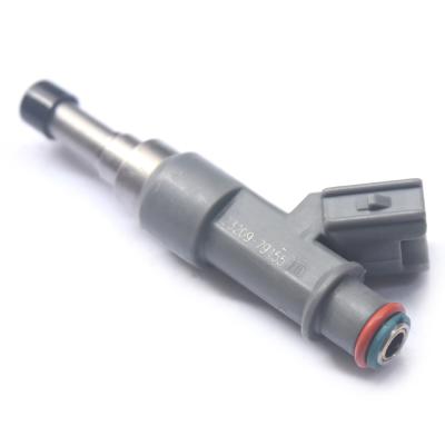 China Diesel Fuel Injector Nozzle for Hilux Tacoma 1TR 2TR 2005-2015 2.7L New OEM 23209-09045 23250-75100 23209-79155 for sale