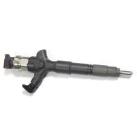 China New Fuel Injector Nozzle Diesel 23670-09350 236700L090 2950500520 for for Hilux Aluminum for sale