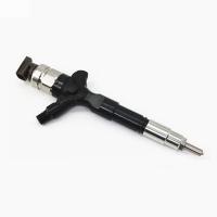 China New Fuel Injector Nozzle Diesel 23670-09350 236700L090 2950500520 for for Hilux Aluminum for sale