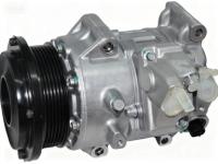 China High Quality Compressor OE 1S0820803A 12V for VW 6-Month Warranty New Guangdong for sale