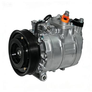 China New 12V Air Conditioning Compressor for Mercedes-Benz OE A0022301111 Replacement for sale