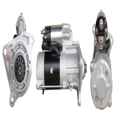 China Longxun 24V New Starter Assembly for John for OE M009T80971-1 & Giga CXG50U/CXK50V2/CXM50T2 for sale