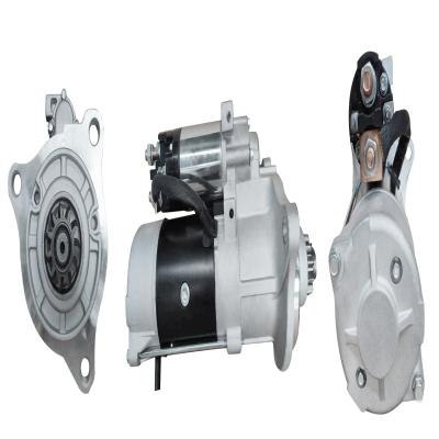 China 24V 12T New Starter Assembly for Universal Fit 6 Months Warranty OE 20714203 11139624 7421632125 AZE4697  M009T82071 for sale