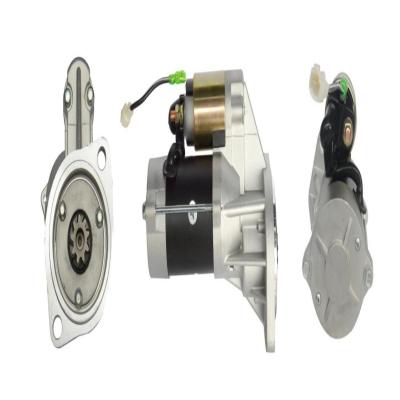 China New Truck Starter Electric Motor OE 3708010-X2 S24-07 for Heavy Vehicle for sale