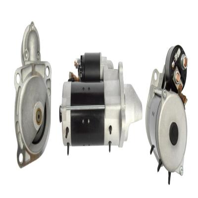 China Applicable OEG Parts New 24V Starter Assembly Compatible KHD for Bomag Liebherr OE 0001231005 01180999 MS232 0986021000 112494 for sale