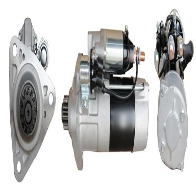 China New OE A0071510201 M009t20171 24V 5.5kW 12t Alloy Truck Starter for Mitsubishi & for Mercedes for for sale