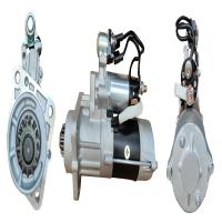 China New 12V 9T 2.2kw Diesel Truck Starter Motor Assembly Kubota M8200 V3300 V3800 Engines OE VG1246090002 1C01063010 1G48463001 for sale