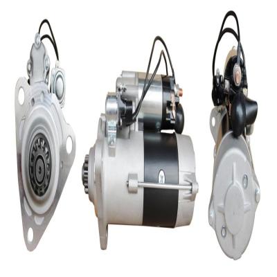 China 24V Truck Starter Assembly by ARESMRON with 6-Month Warranty for OE M009t88371 M009t80473 M009t84771 Drs0100 19011501 New for sale