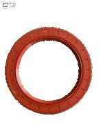 China Oil Seal OE WG9231320026 WG9231328772 New for Replacement/Repair for sale