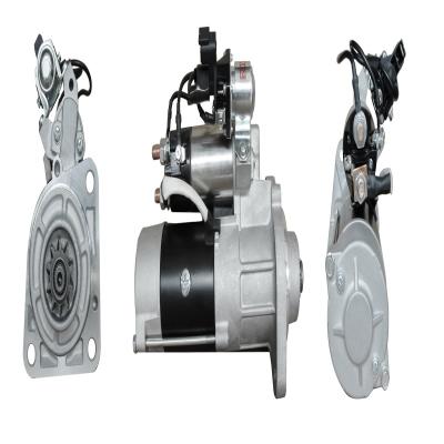 China Starter Assembly MAHLE MS996-OE S00025086 + 04 | New | 6 Months Warranty | High Quality | Universal Fitment | Made Guangdong for sale