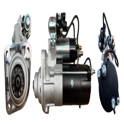 China New for Mitsubishi Starter Assembly for Penta Marine Engine OE M008T65079 M008T65079AM M8T65 for sale