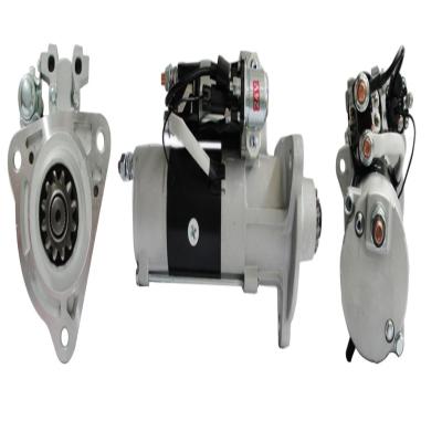 China For FH12 FM12 Trucks 24V 12t Starter Assembly OE M009t61171 M009t62172 New Auto Spare Part for sale